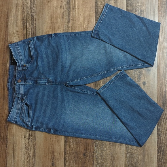 NYC | Jeans | The Perfect Jean Nyc Slim Thick 33x32 Medium Wash | Poshmark